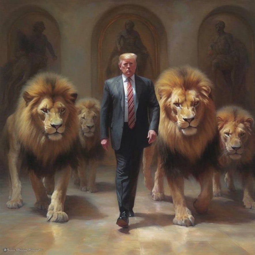 America Roars Back: Trump's Victory Marks a New Era of American Politics