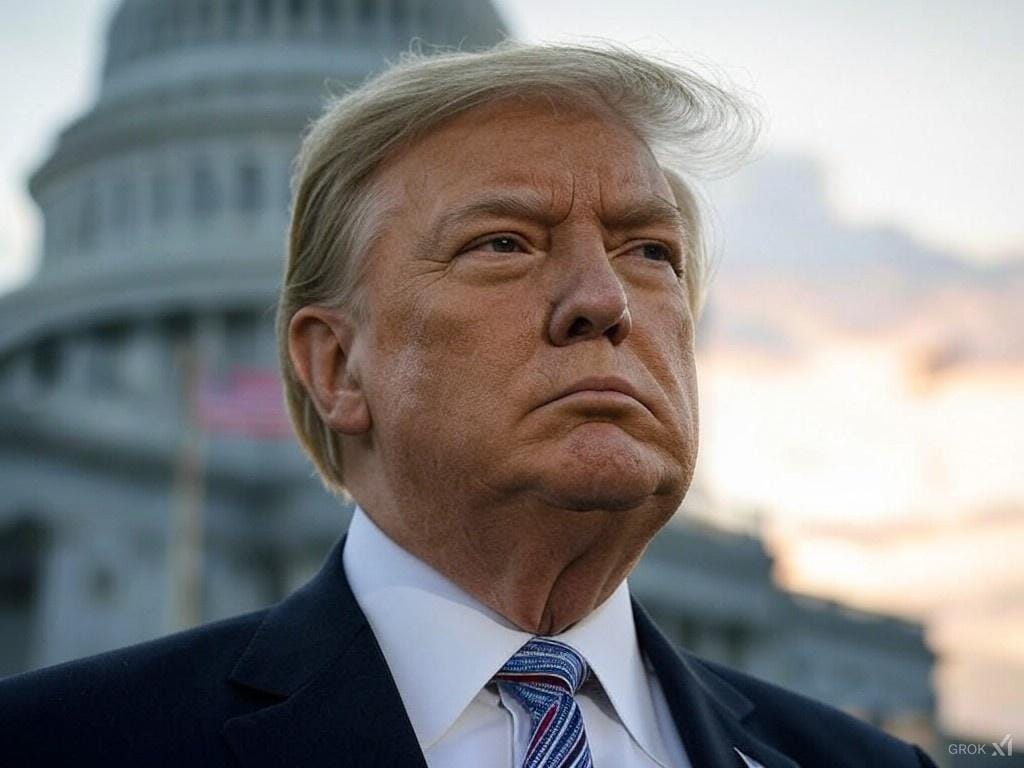 The Trump Revolution is the Rebirth of the Nation-State