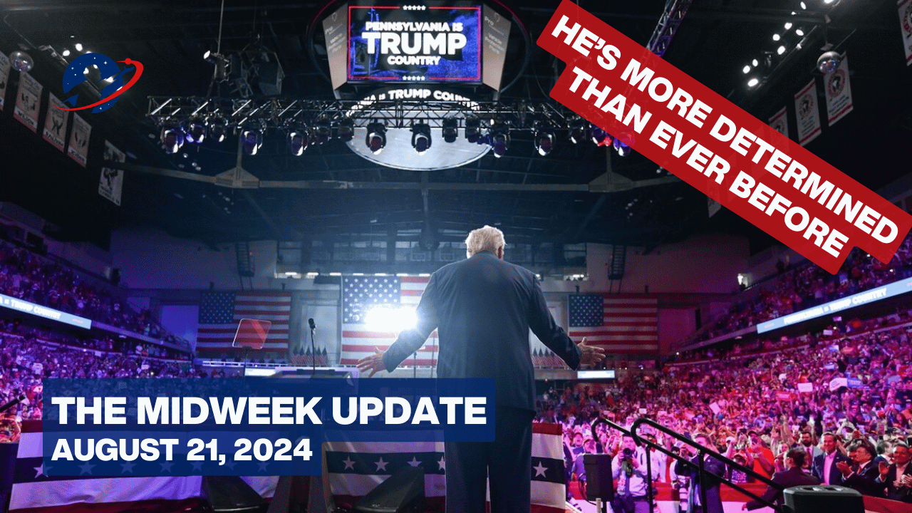 The Midweek Update - Trump's Plan to Revive American Industry and ...