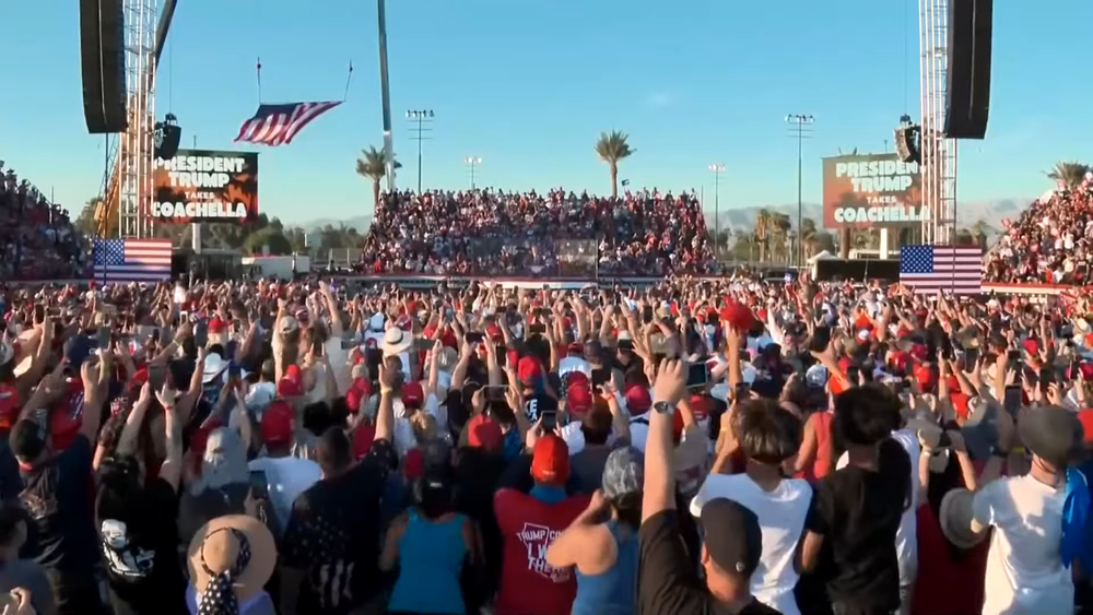 The Coming Trump Revolution in California