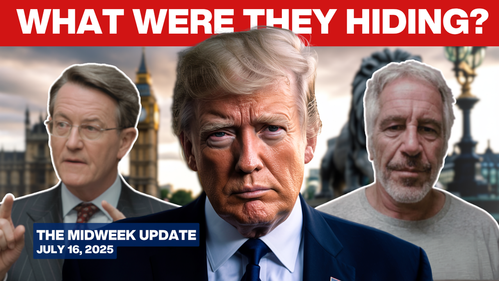 The Midweek Update - MANDELSON'S REVENGE: How Britain's New Ambassador ...