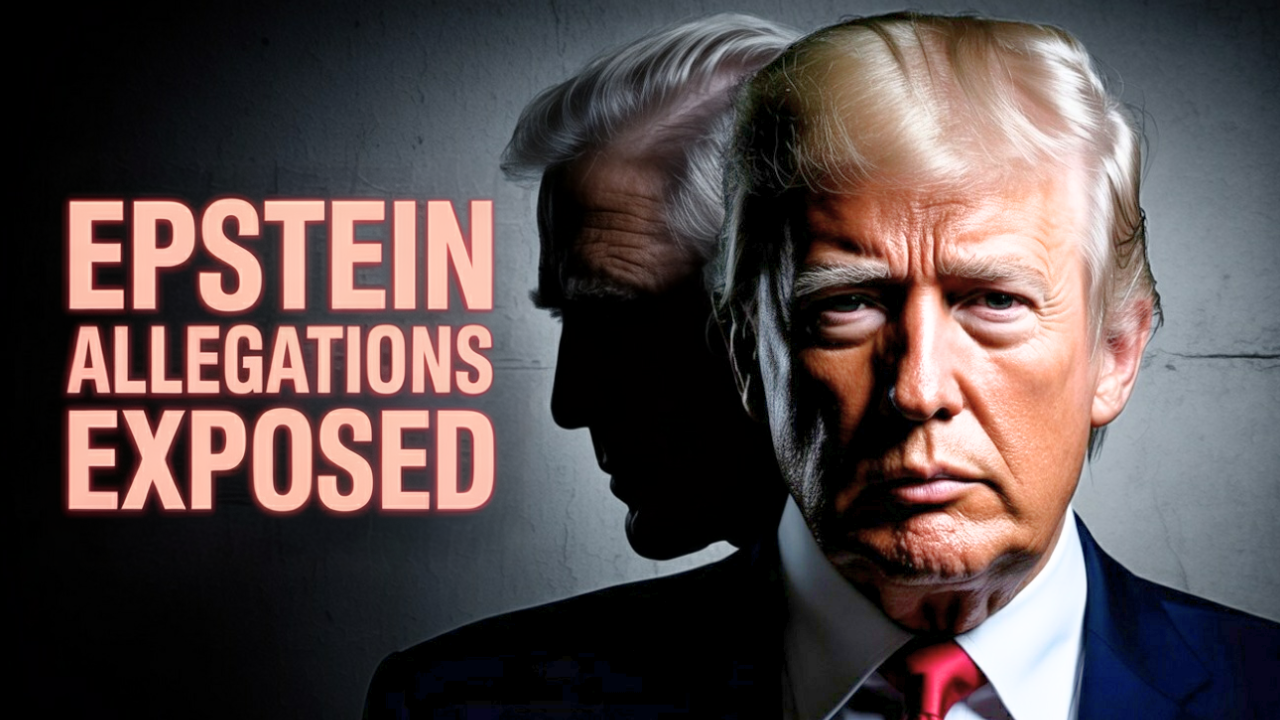 The Midweek Update - Did TRUMP Just Get Ambushed With Epstein ...