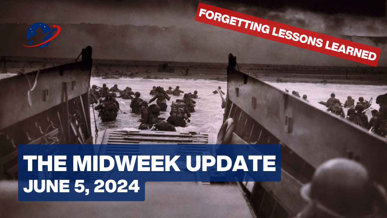 The Mid-Week Update - Erasing World War II to Set Up World War III ...