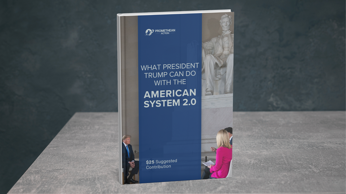 What President Trump Can Do With The American System 2.0