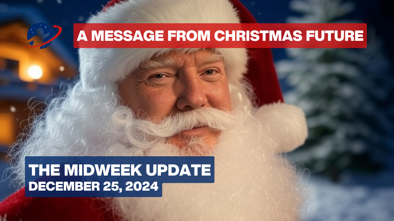 The Midweek Update - "We Look to the Heavens with Wonder and Curiosity ...