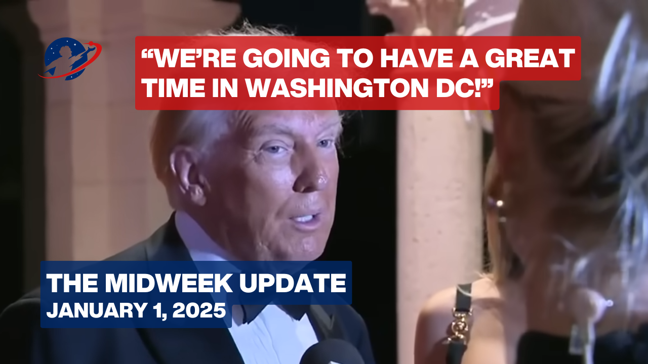 The Midweek Update - 2025 Ahead: How Global and National Dynamics Will ...