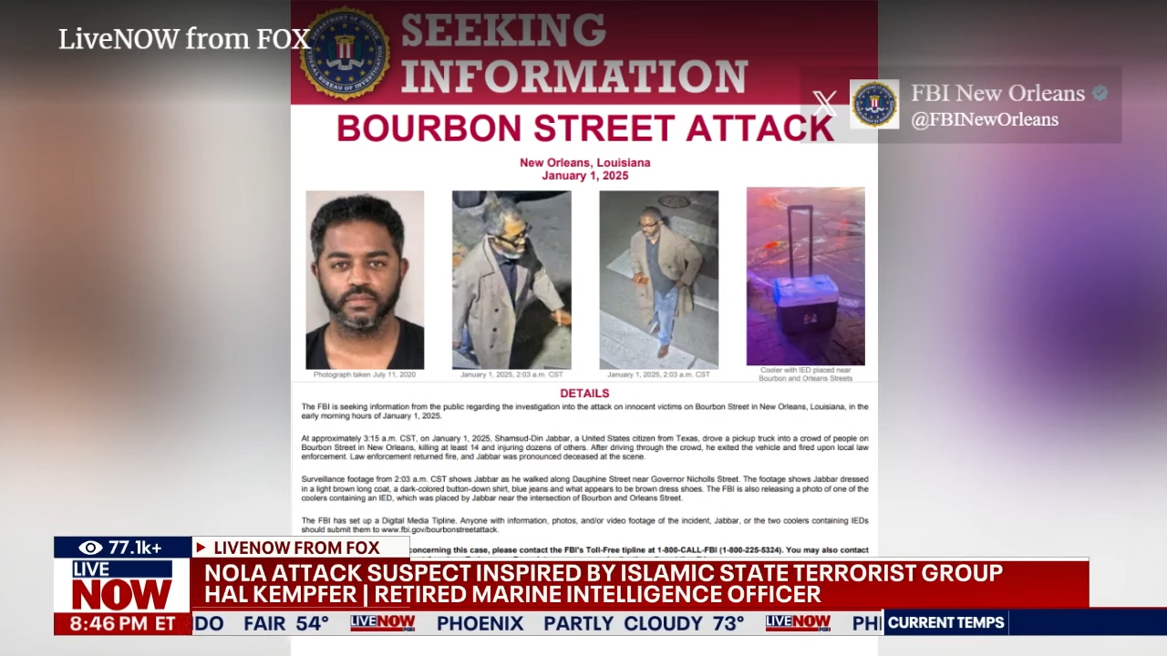 Behind the Terror Wave