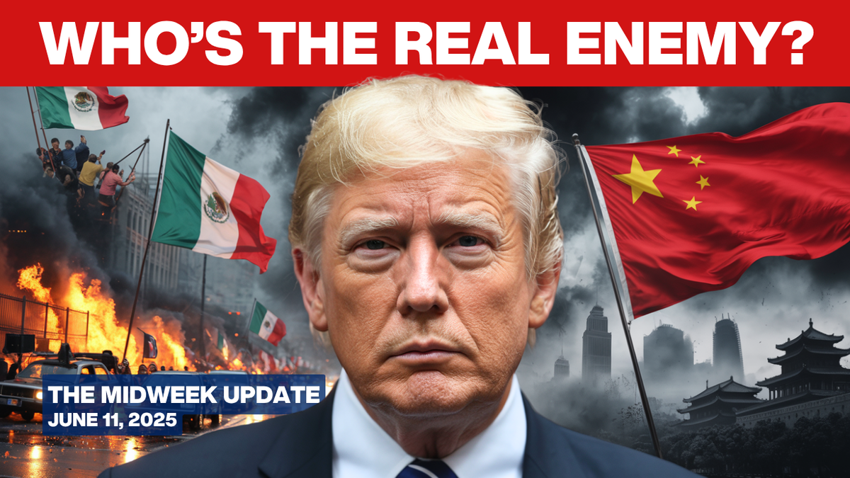 The Midweek Update - EXPOSED: Britain's CHINA BLAME GAME, How the ...