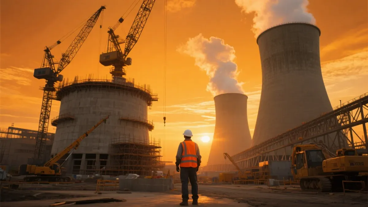 Trump's Nuclear Renaissance and the Forging of a New America: $75 ...