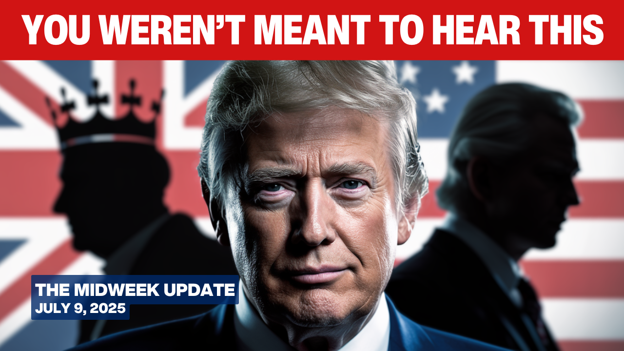 The Midweek Update - BRITISH EMPIRE IN SHOCK: Trump’s Cabinet ...