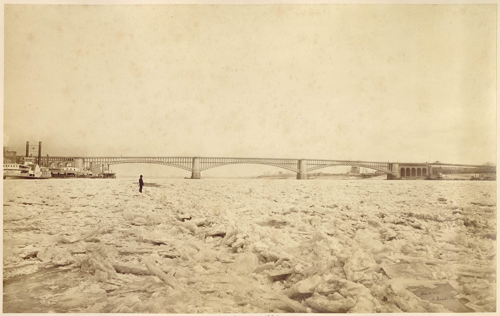 There Is No Substitute for Leadership: The Case of James B. Eads