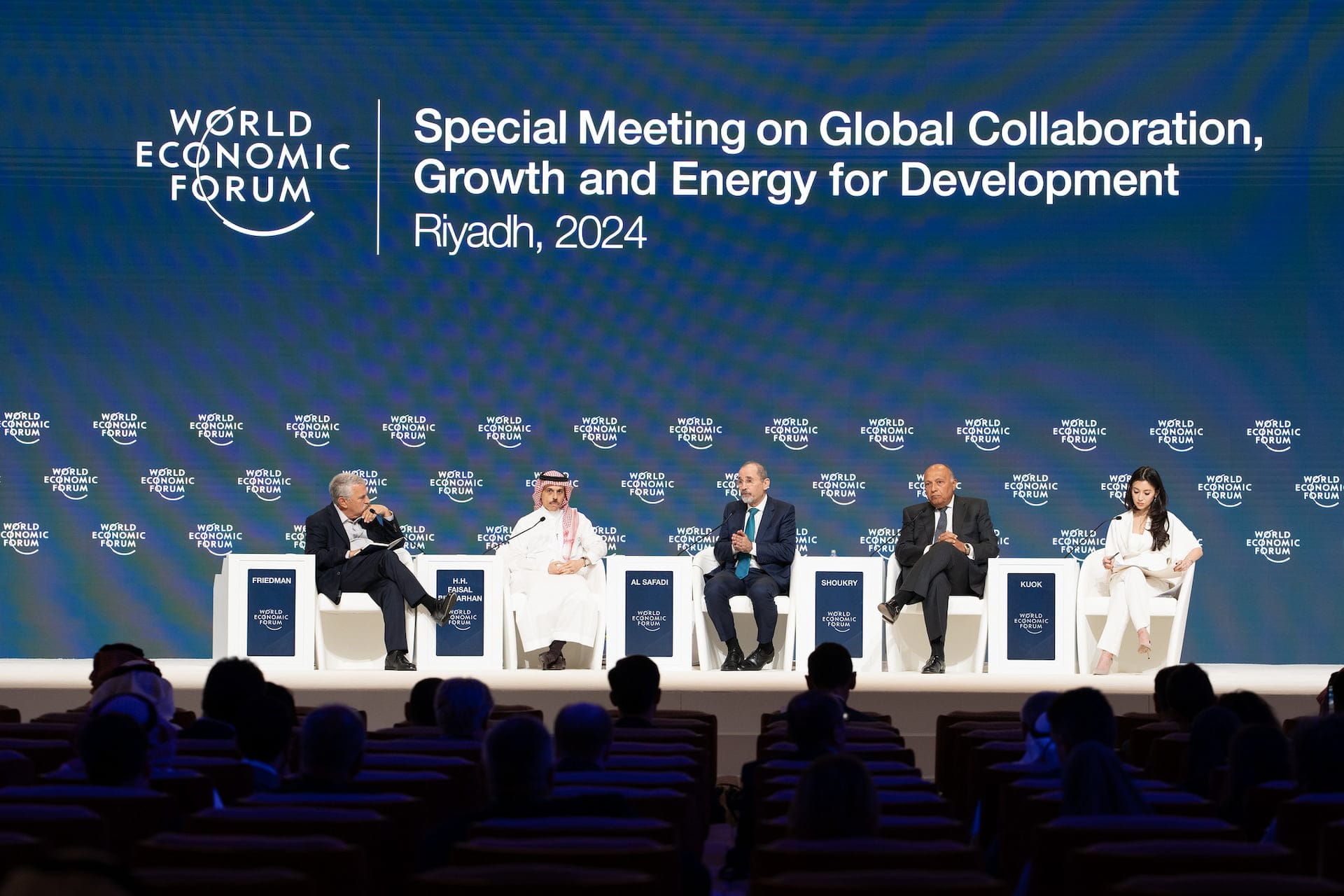 The WEF Meets in Saudi Arabia: Last Stand for the Global Elites?