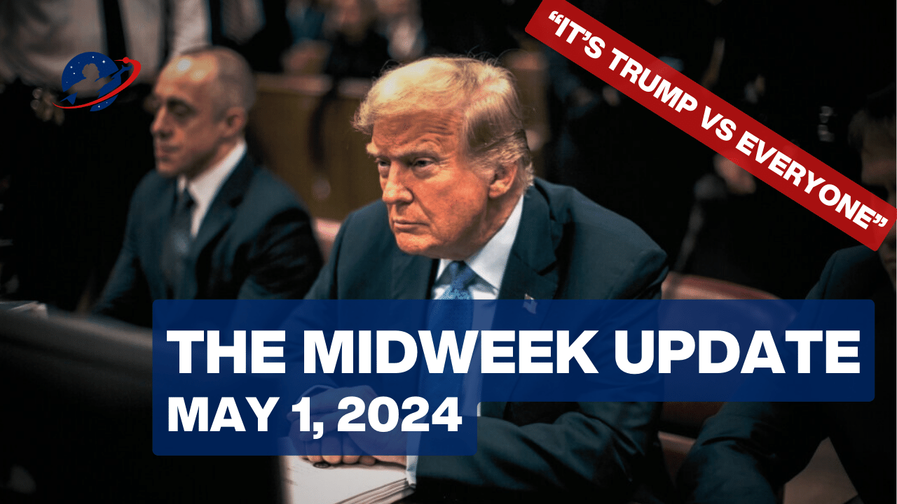 The Midweek Update - Oligarchs try to “Trump-Proof” the Future - May 1 ...