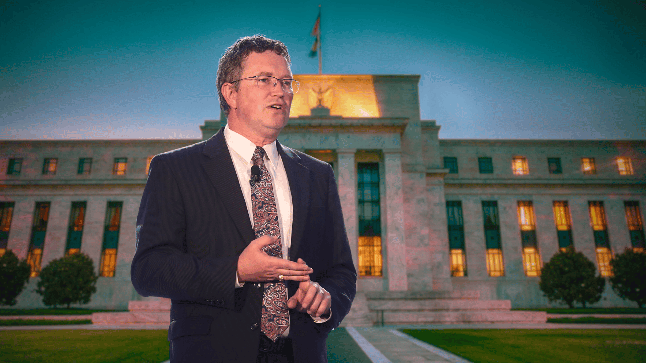 Congressman Massie Proposes to Abolish the Federal Reserve: That’s ...