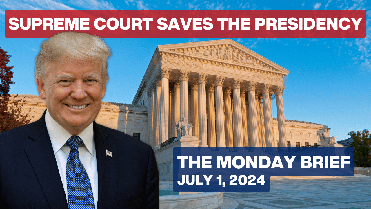 The Monday Brief - The World Shifts: Shakespeare's Worst Tragedy or ...