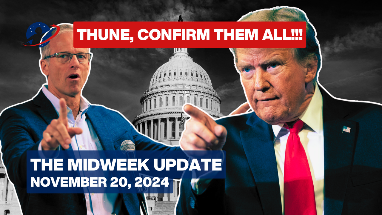 The Midweek Update - Trump Team Threatens Oligarchy's Grip - November ...