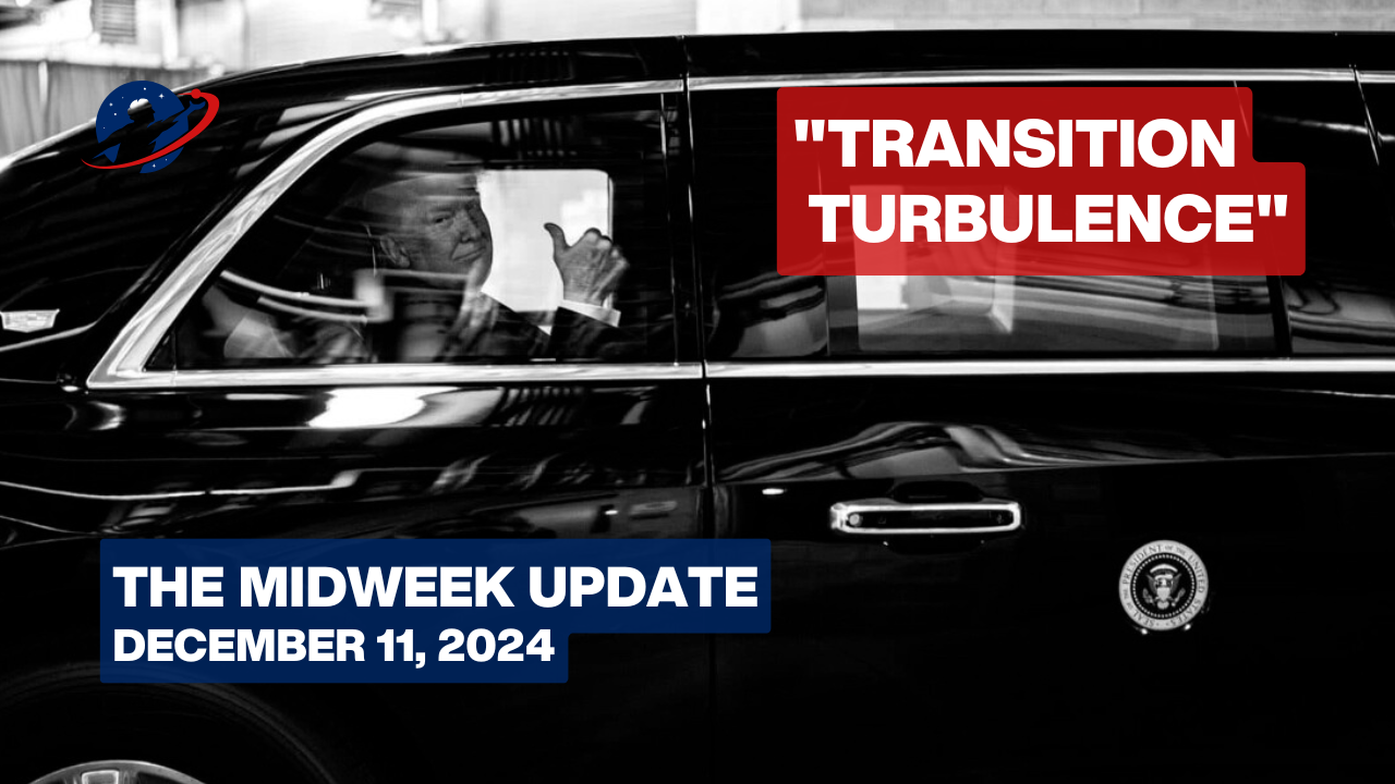 The Midweek Update & More - Trump Counters Deep State Efforts to ...