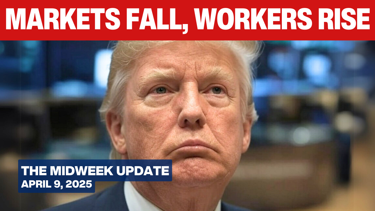 The Midweek Update - Empire of Money Shrieks as Trump Unleashes ...