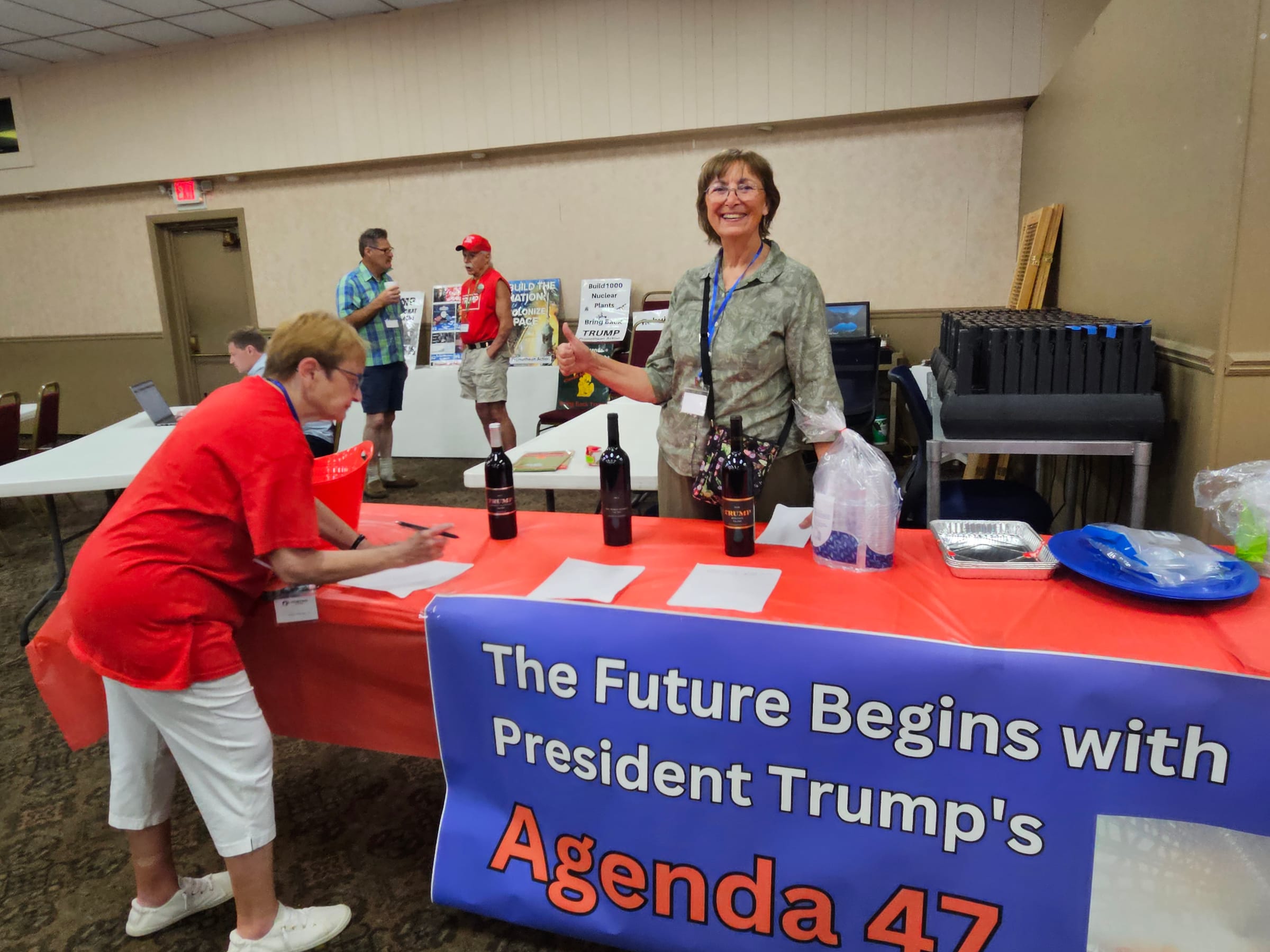 Promethean Action's Founding Conference: A Historic Step Towards a ...