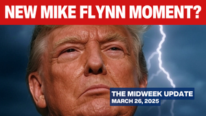 The Midweek Update - Trump, Advances Peace, Unleashes Growth; Elites ...