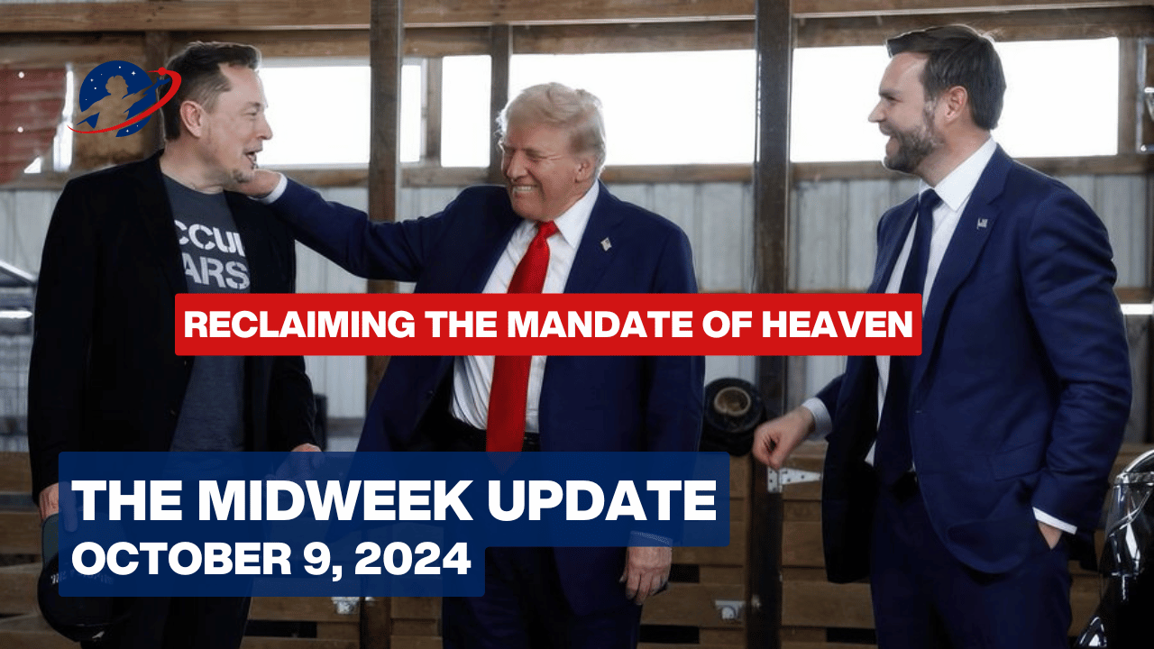 The Midweek Update - At Stake in Election, Not Just the Survival of ...